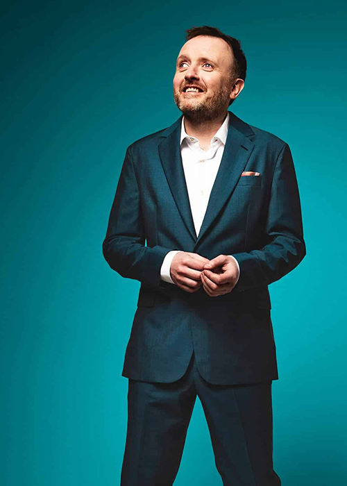 Get ready for a belly full of laughs at this year's Galway Comedy Festival