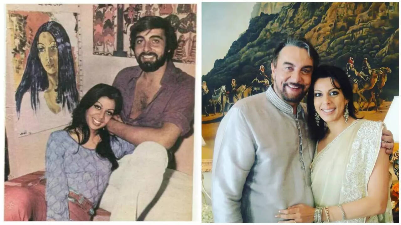 Pooja Bedi opens up on parents Kabir Bedi and late Protima Bedi’s open ...