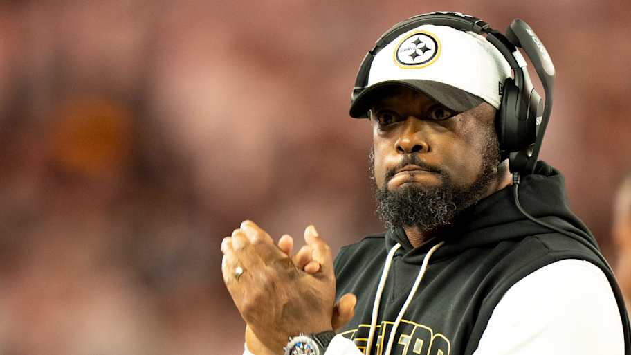 ESPN Analyst Believes Steelers, Mike Tomlin Could Split