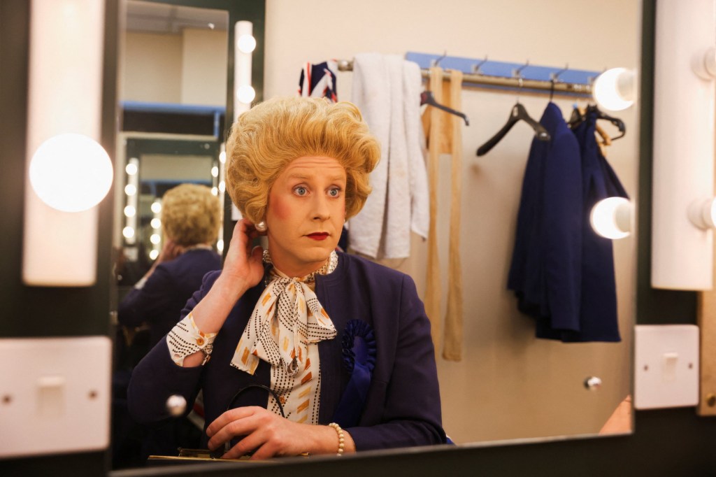 ‘I dressed as Thatcher for Halloween 13 years ago as a joke – and now ...