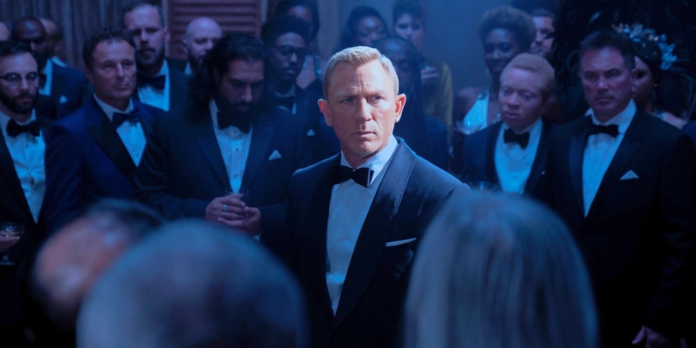 Daniel Craig's James Bond Performances, Ranked