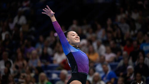 World Gymnastics Championships 2025 Results