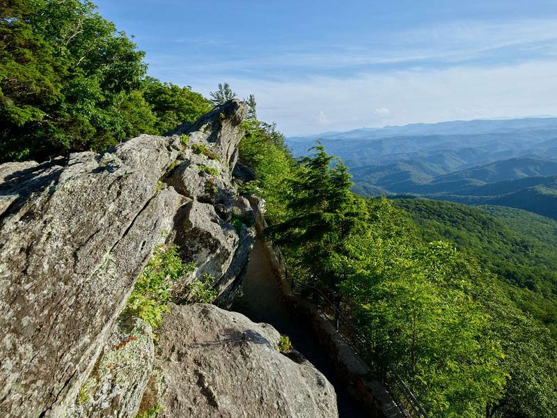7 of the Most Peaceful Places in North Carolina, According to Travelers