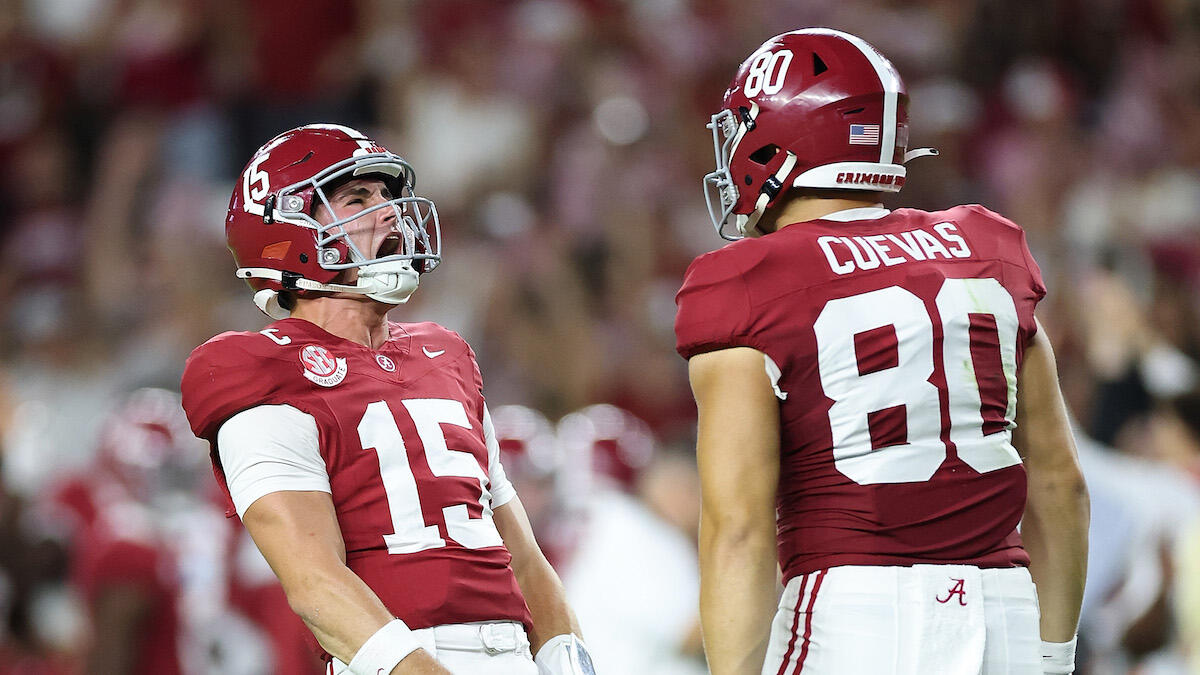 Alabama quarterback Ty Simpson makes decision on future