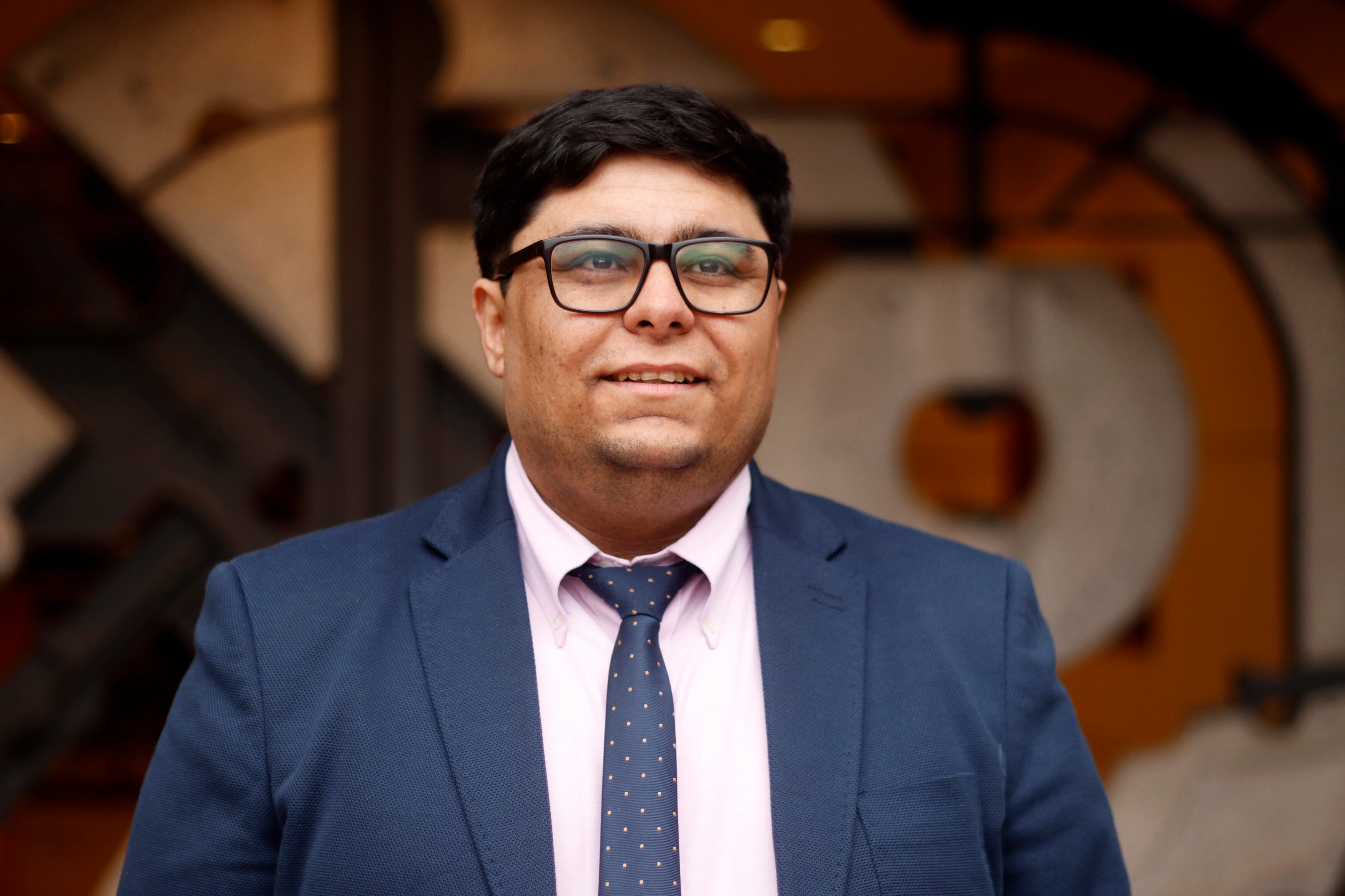 José Carlos Meza (republicano): “Que Chile Vamos haya subido el tono ...