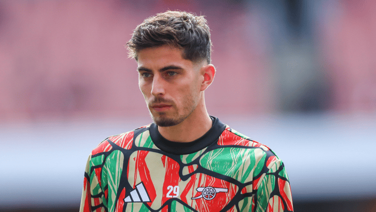 Arteta defends '007 Gyokeres' as Havertz could replace Arsenal flop
