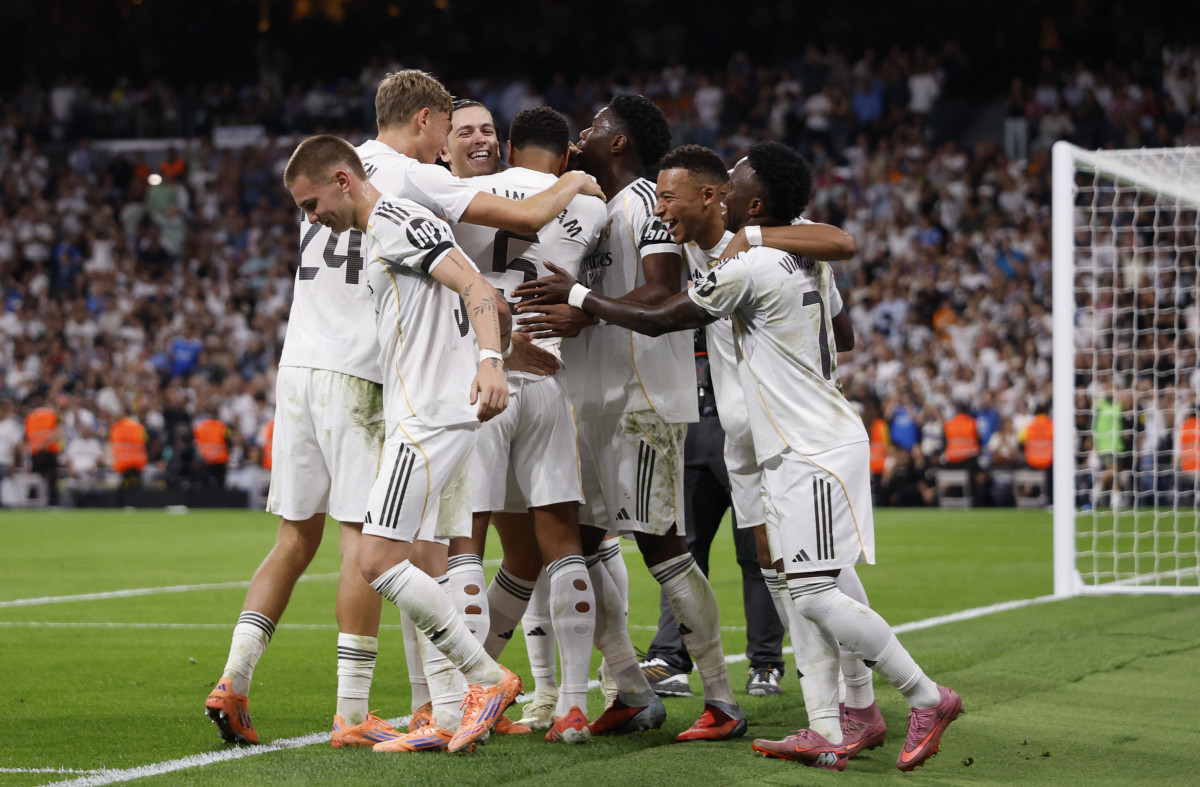 Getafe vs Real Madrid Lineups, Live Streaming, How & Where to Watch on TV