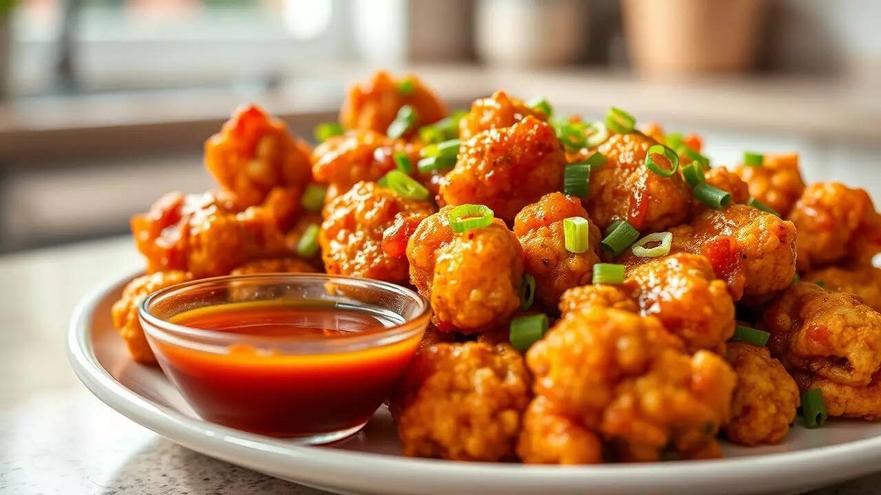 How To Make Crispy Gobi Manchurian Dry