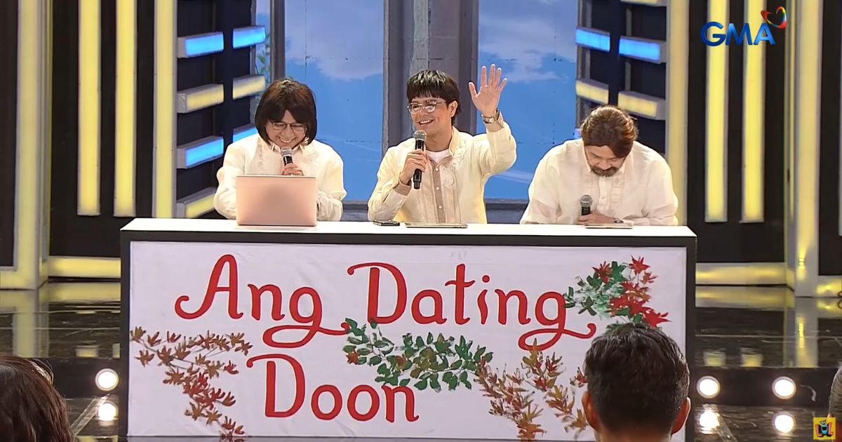 'Bubble Gang' at 30: 'Ang Dating Doon,' 'Boy Pick-up,' more iconic ...
