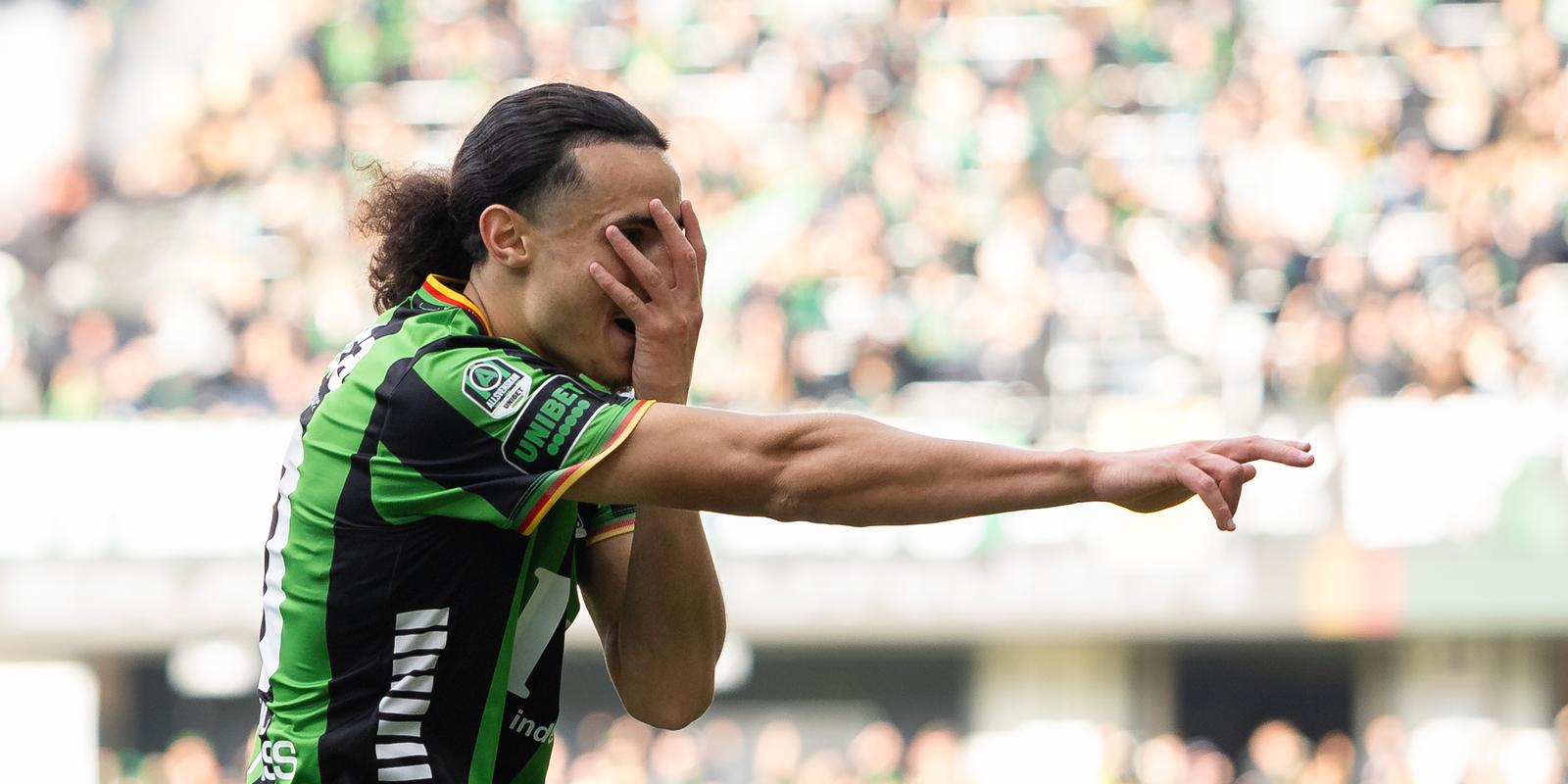 Gais kopplar grepp om sista platsen till Europa