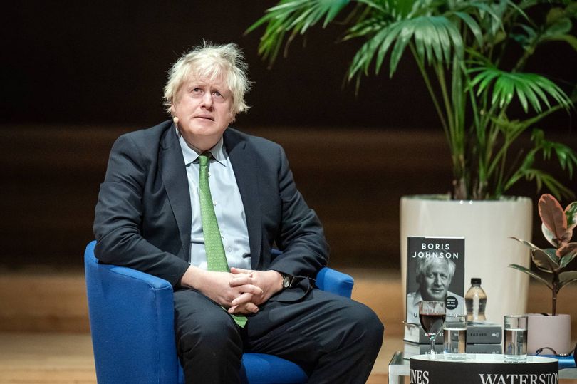 Boris Johnson admits he uses AI to help write his books and loves ChatGPT