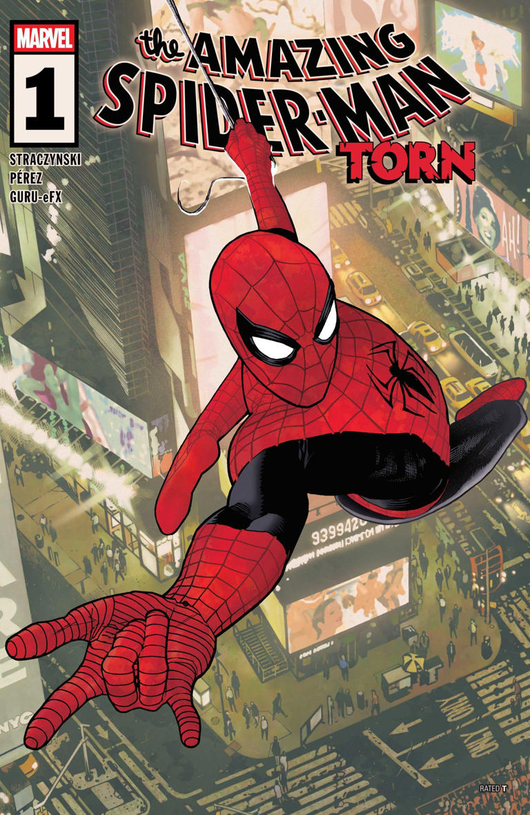Amazing Spider-Man: Torn Plays Off the Promise of 1960s Spider-Man Comics
