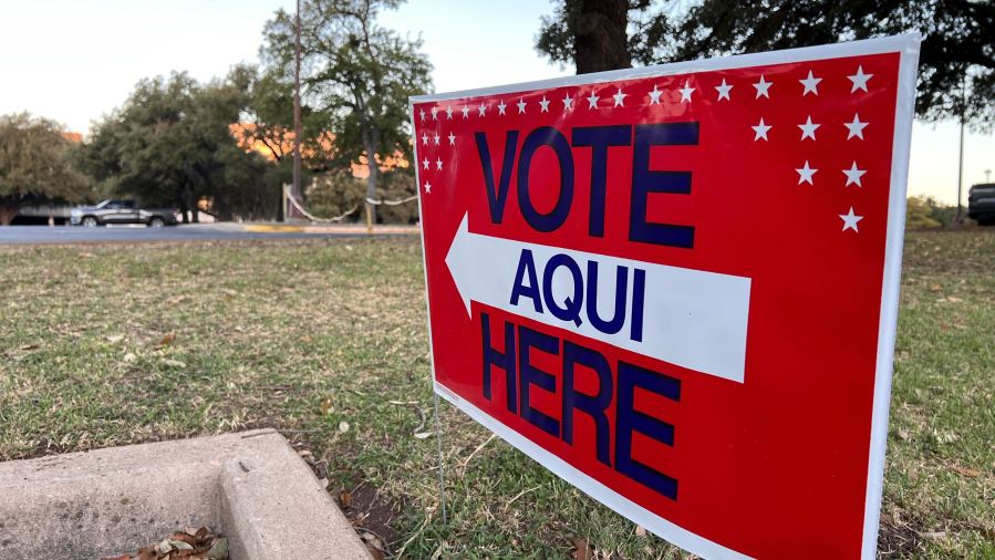 Over 3,000 Cameron County, Hidalgo County voters cast their ballot on ...