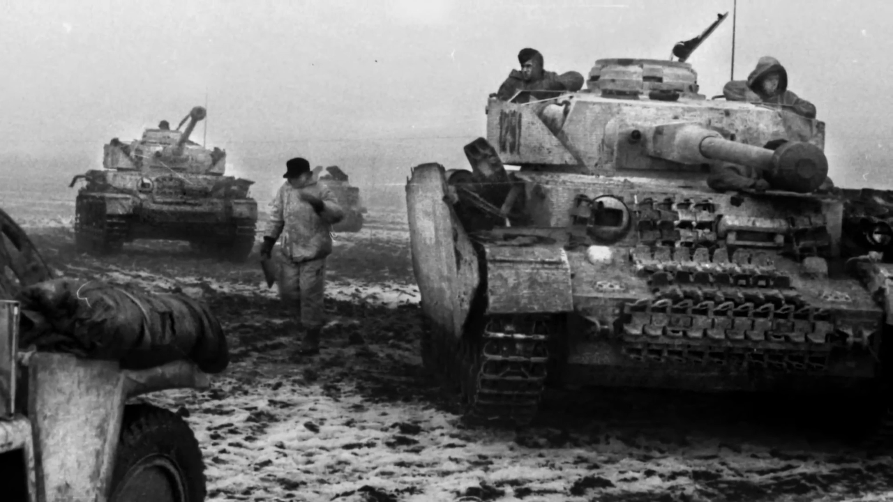 Frozen Hell & Fierce Freedom: The 59,000-Man Breakout Hitler Ignored