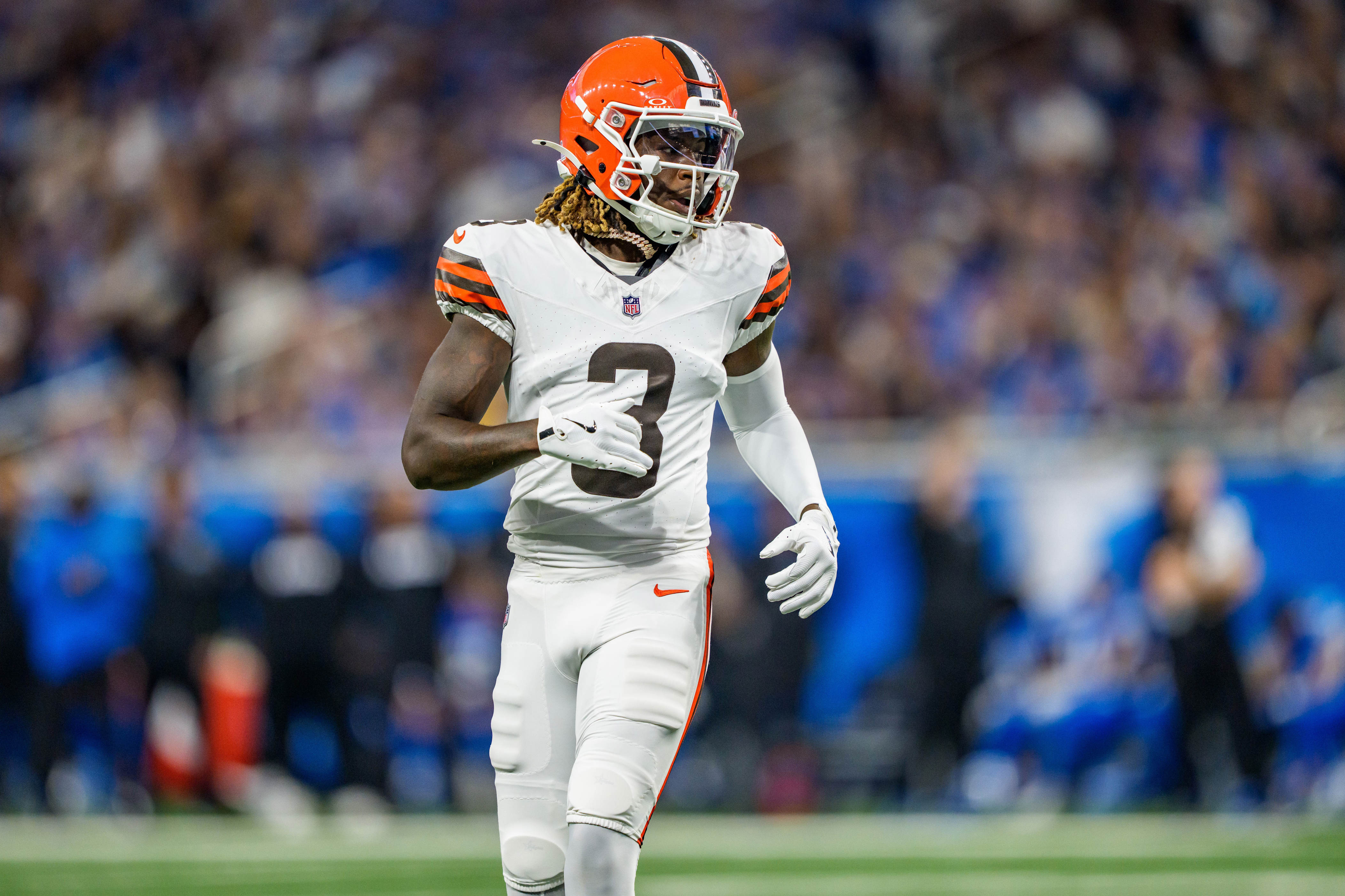NFL punishes Jerry Jeudy after heated altercation with Steelers CB