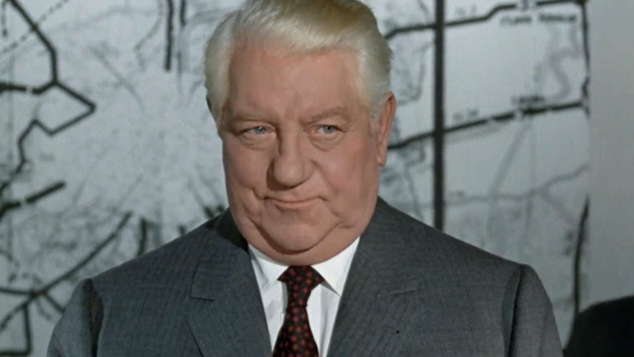 "Dis-donc, ce film-là..." : voilà l'avis laconique de Jean Gabin sur l ...