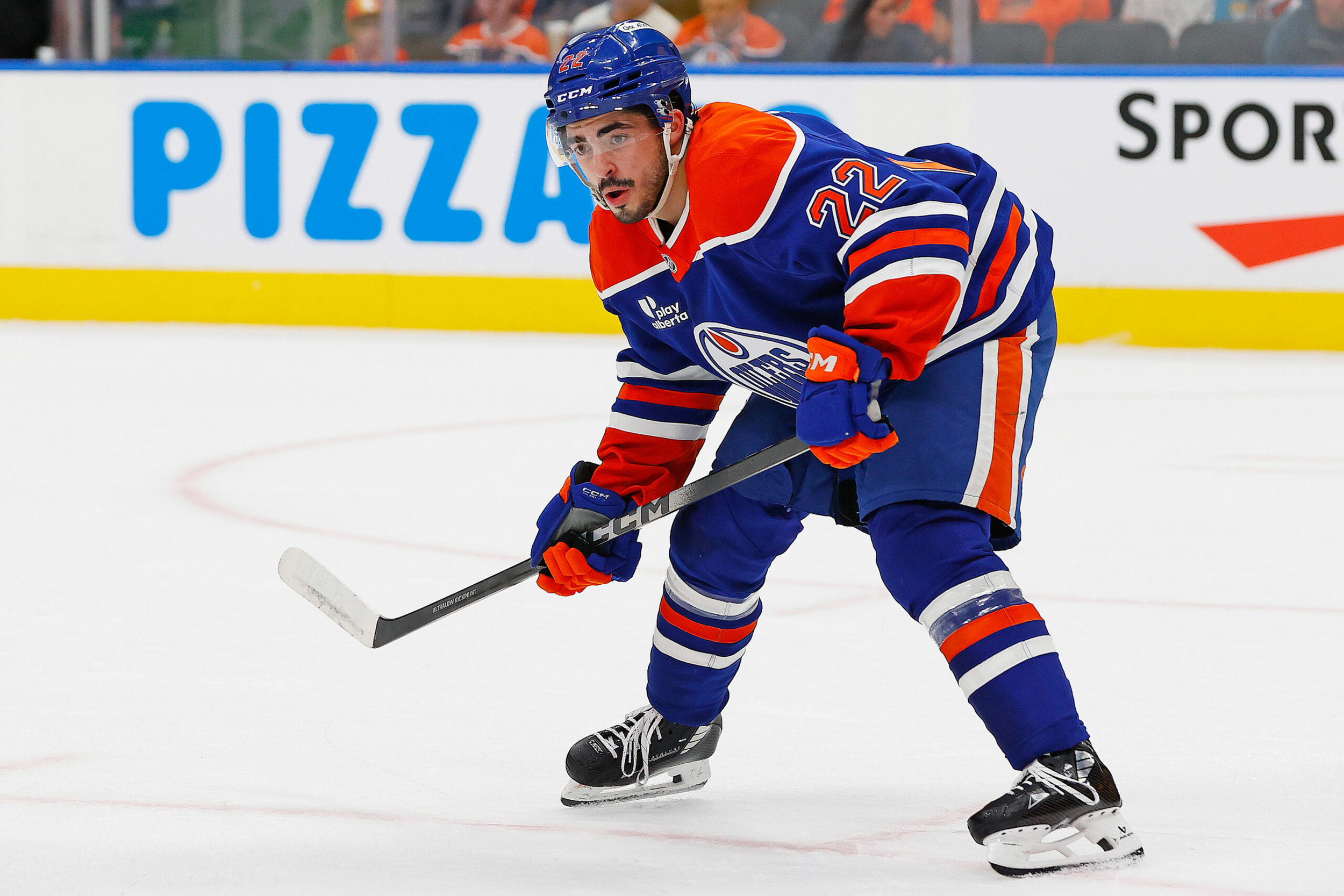The Oilers need to be willing to give their young players more opportunity