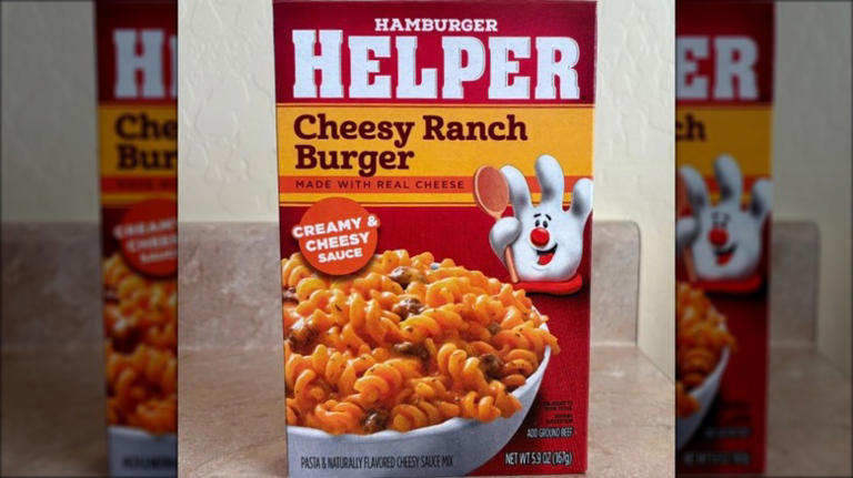 9 Hamburger Helper Flavors, Ranked Worst To Best