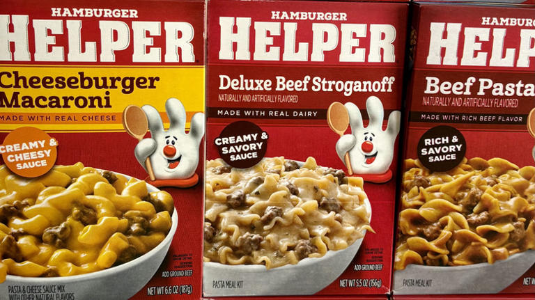9 Hamburger Helper Flavors, Ranked Worst To Best