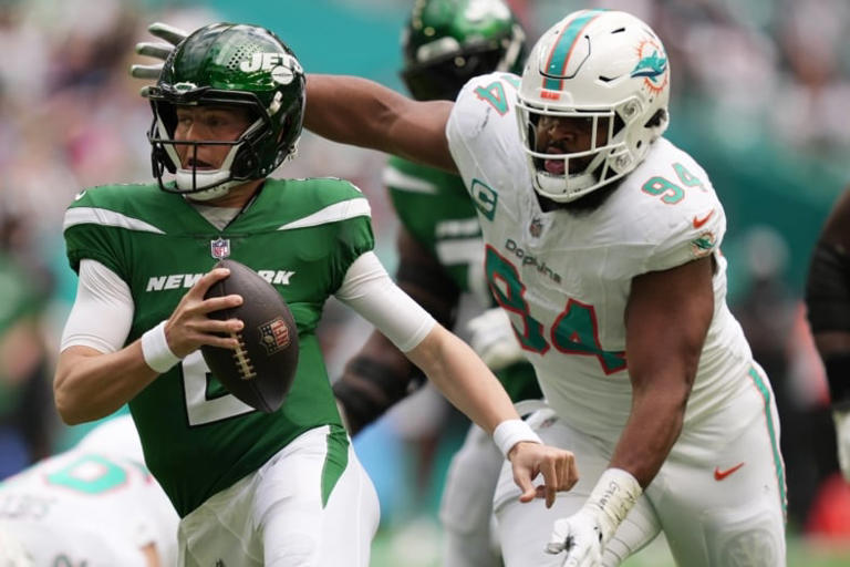 Former Jets QB Zach Wilson Takes Sad Step Closer to Being All-Time ...