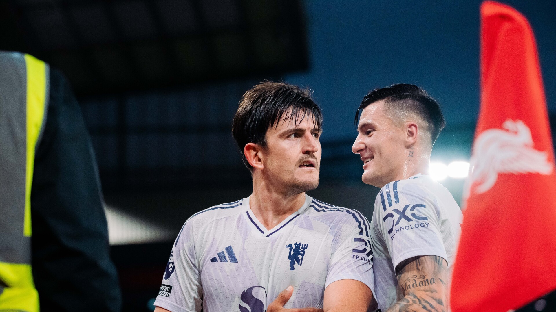 Liverpool 1-2 Manchester United: Harry Maguire header gives Ruben ...