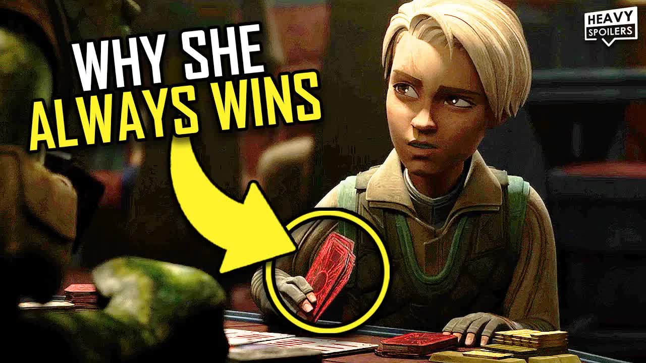 Bad Batch S3 episode 4 breakdown | ending explained, Star Wars Easter ...