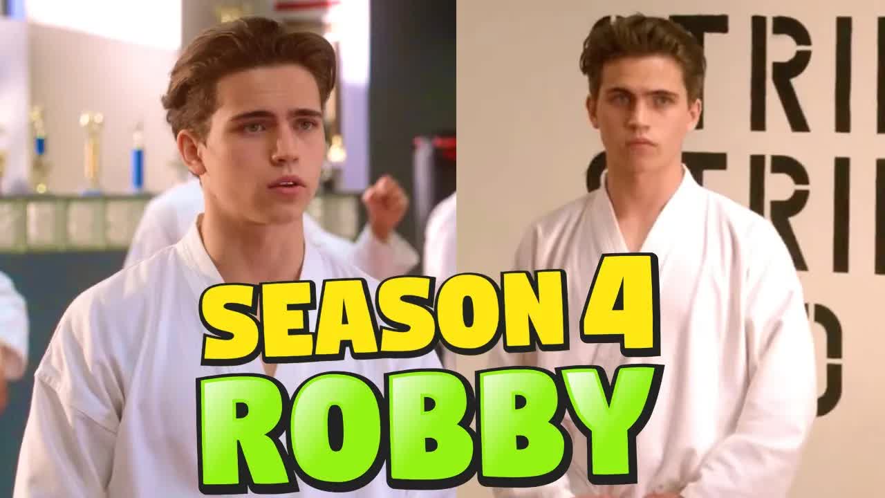 Why Robby will be the best character in Cobra Kai season 4 (explained)