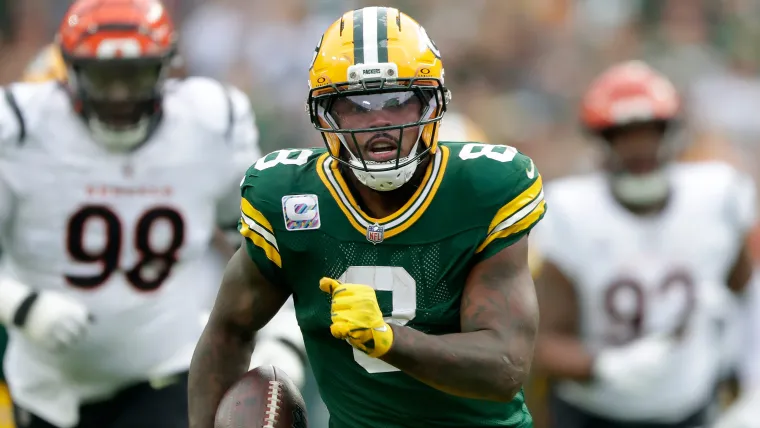 Is Josh Jacobs playing today? Latest news, updates on Packers RB's ...
