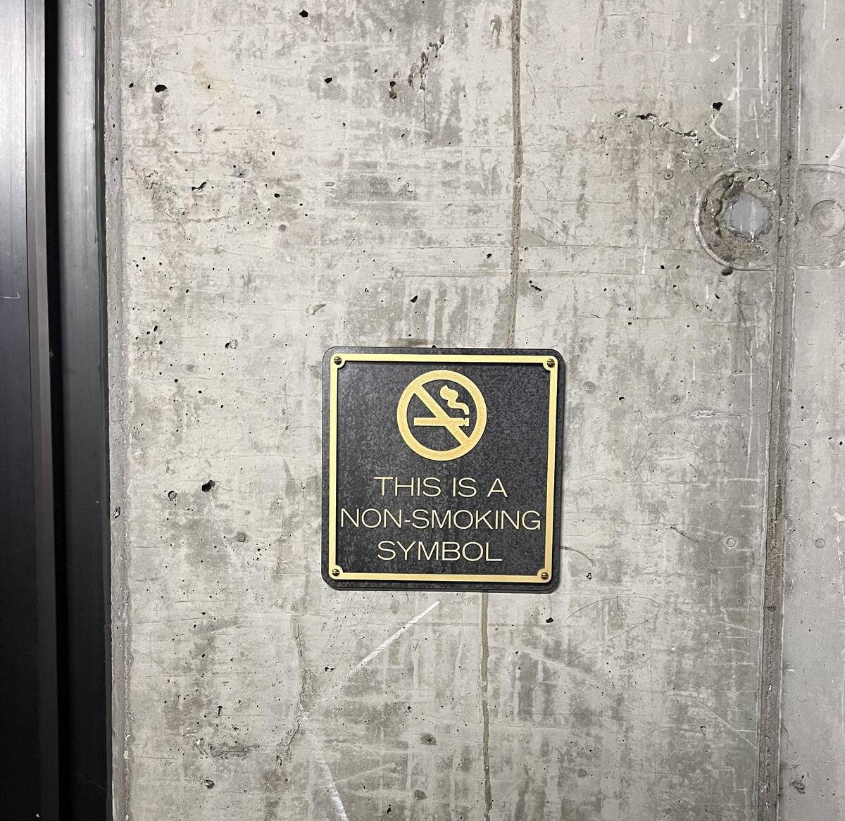 Some brilliant signs that we had to stop and read twice