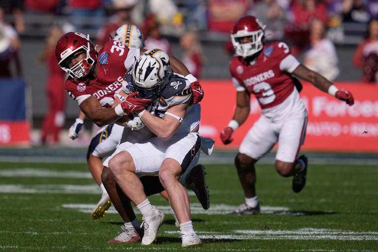2026 NFL draft scouting report: R Mason Thomas, edge rusher, Oklahoma