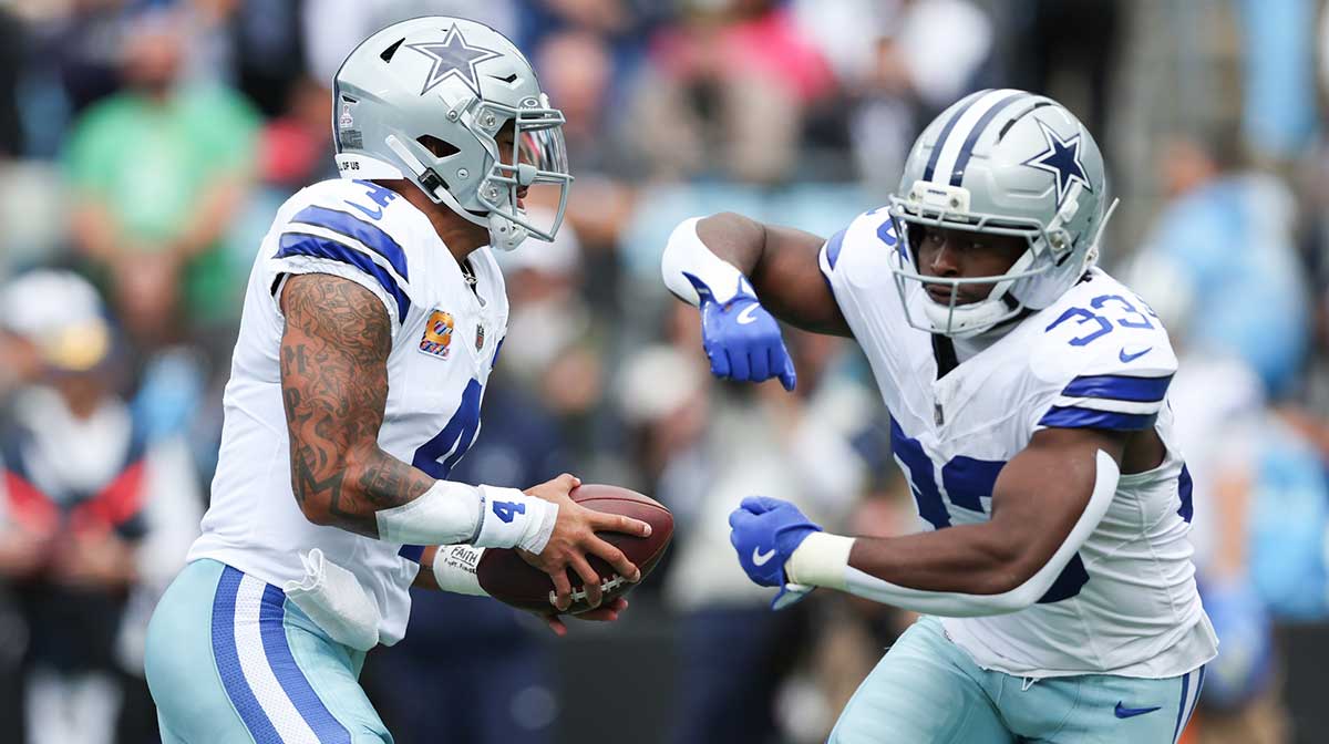 Cowboys vs. Raiders prediction, odds, pick for NFL Week 11