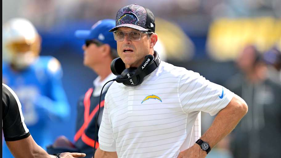 Chargers sit notable rookies on Week 7 inactives list vs. Colts