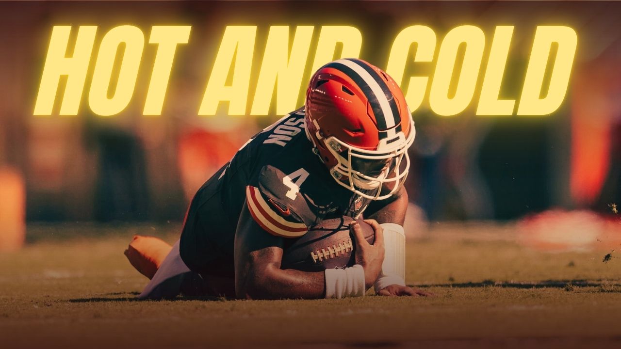 The Quest for Consistency: Breaking Down Deshaun Watson’s 2025 Start