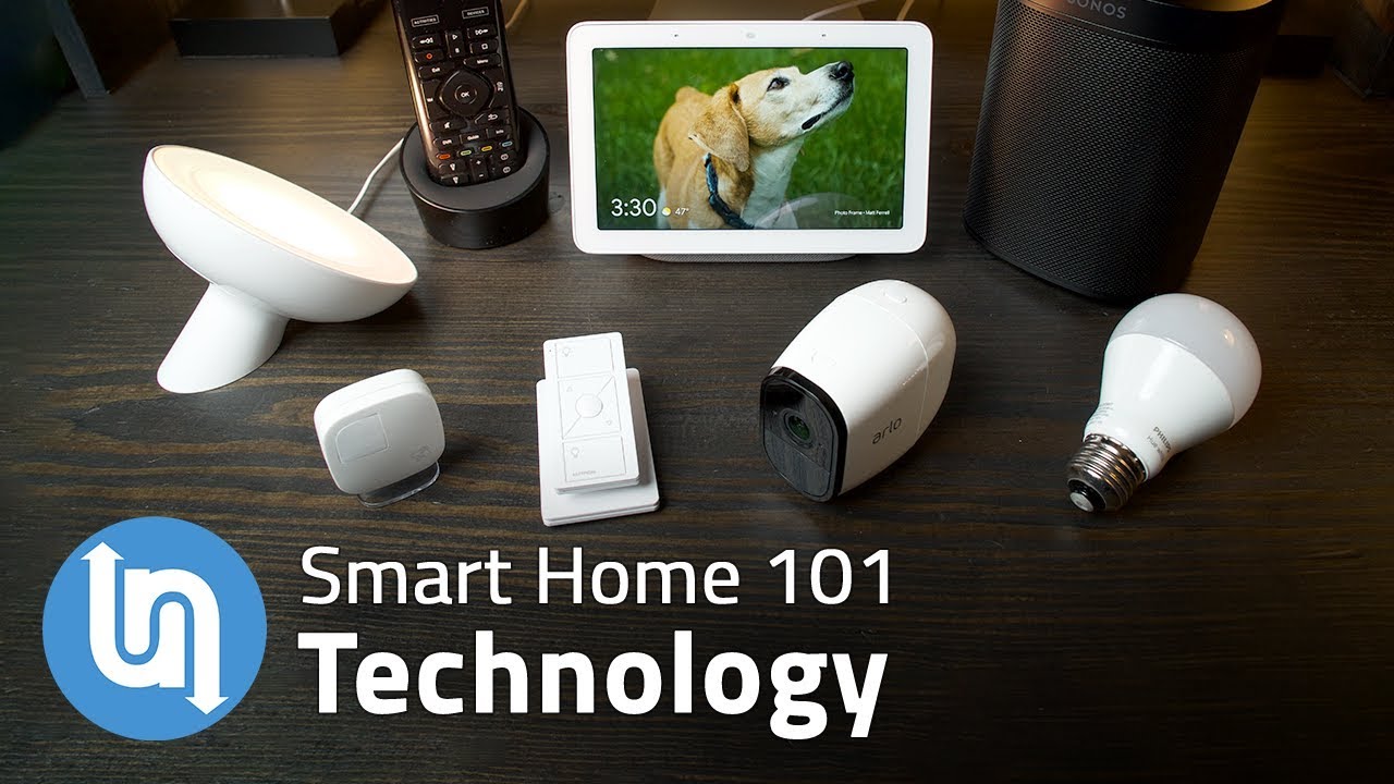 Smart home for beginners - technologies