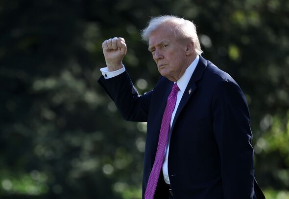 Trump threatens Colombia's 'illegal drug leader' president as he ...