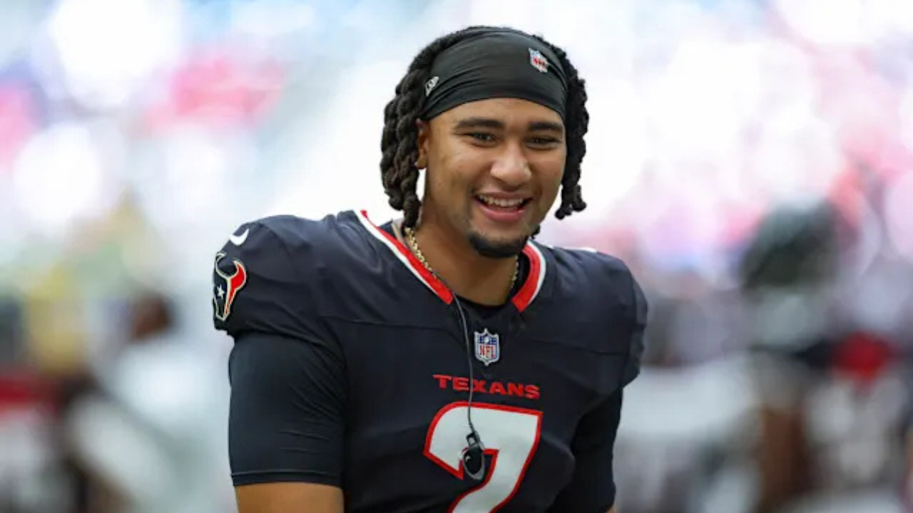 CJ Stroud net worth in 2025: NFL career, Houston Texans status ...