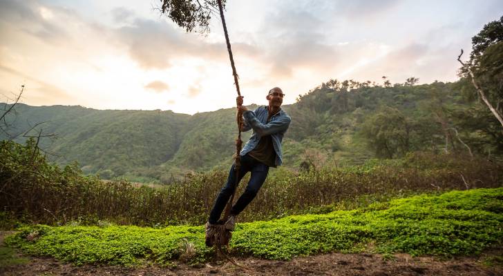 At 41, I left a successful career to pursue my passion — but I took a ...