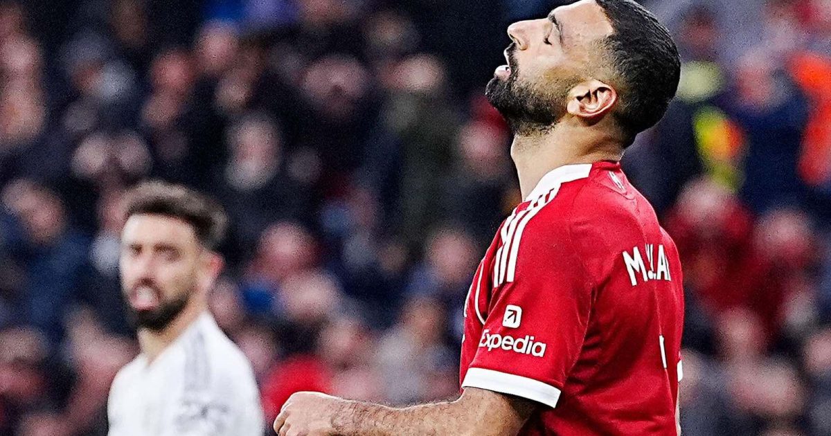 Van Dijk, Salah and Isak all awful as Manchester United push Liverpool ...