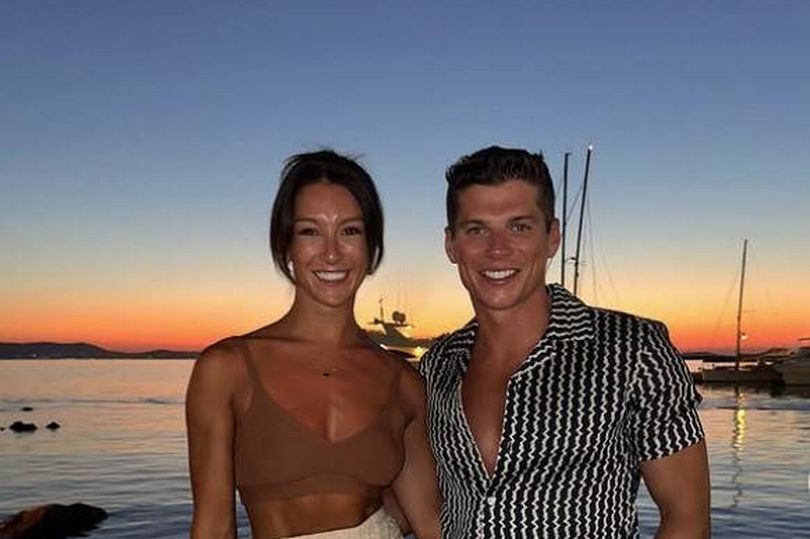 Lewis Cope shares how he is supported by famous girlfriend as he ...