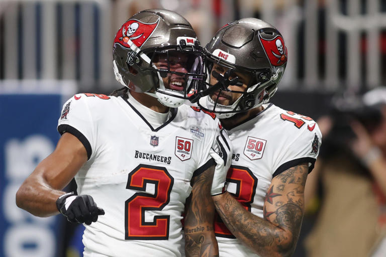 Sunday Update on Mike Evans, Emeka Egbuka’s Availability for Buccaneers ...