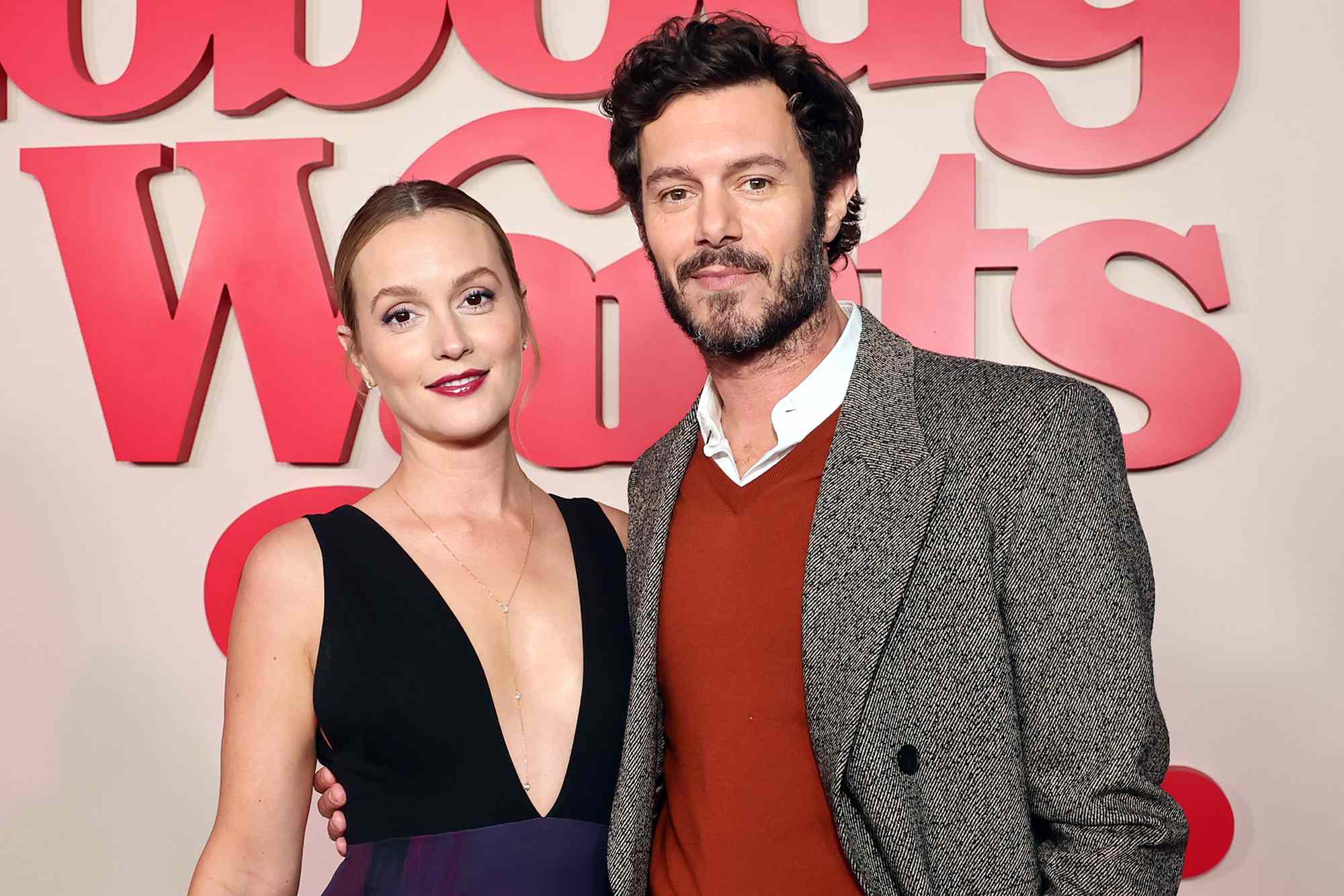 Adam Brody Reveals the Best Part of Wife Leighton Meester Joining the ...