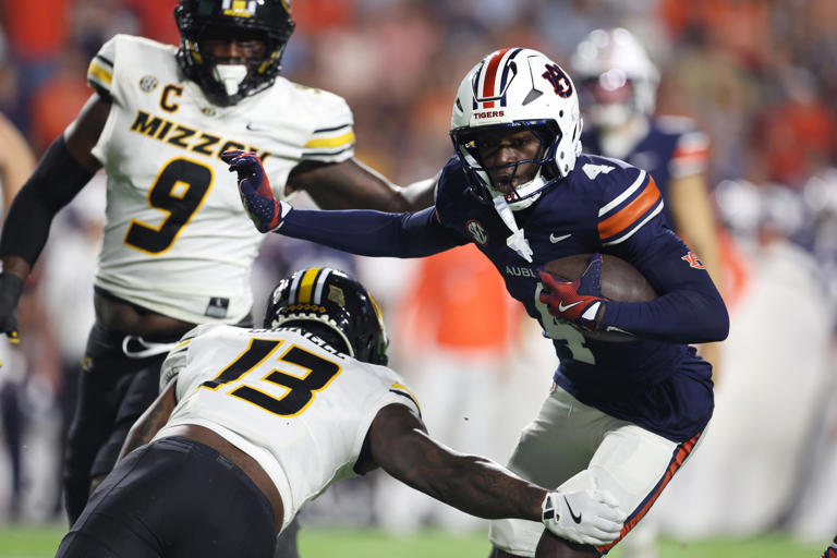 Auburn football up to 19 outgoing transfers | Roster tracker
