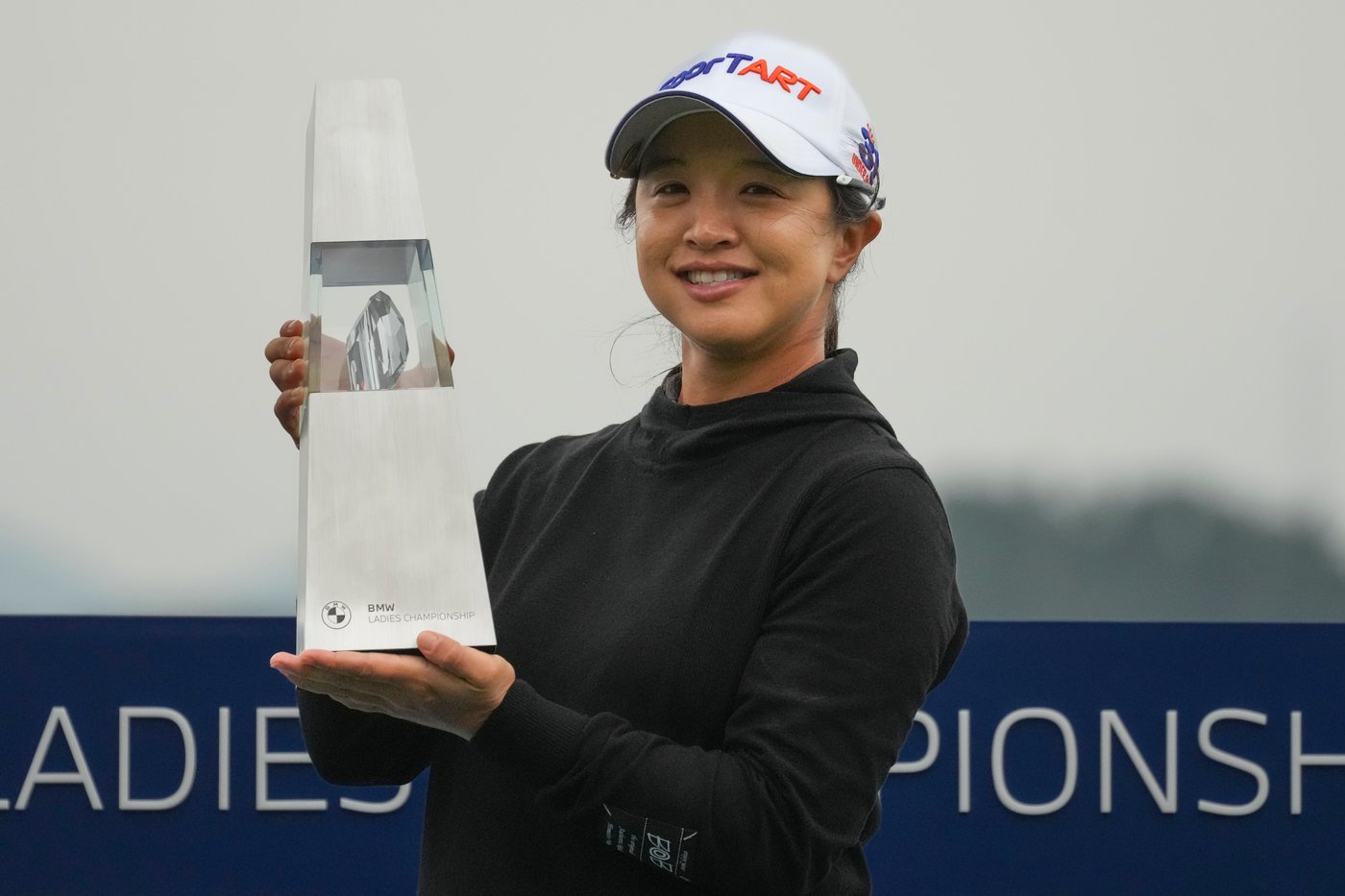 LPGA: Sei Young Kim gagne par quatre coups et met fin à une disette de ...