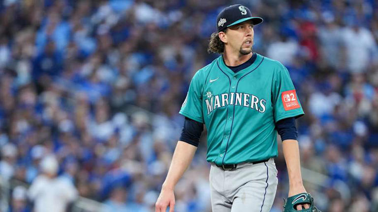 Mariners' Logan Gilbert Has Perfect Reaction To Being Named Game 6 Starter