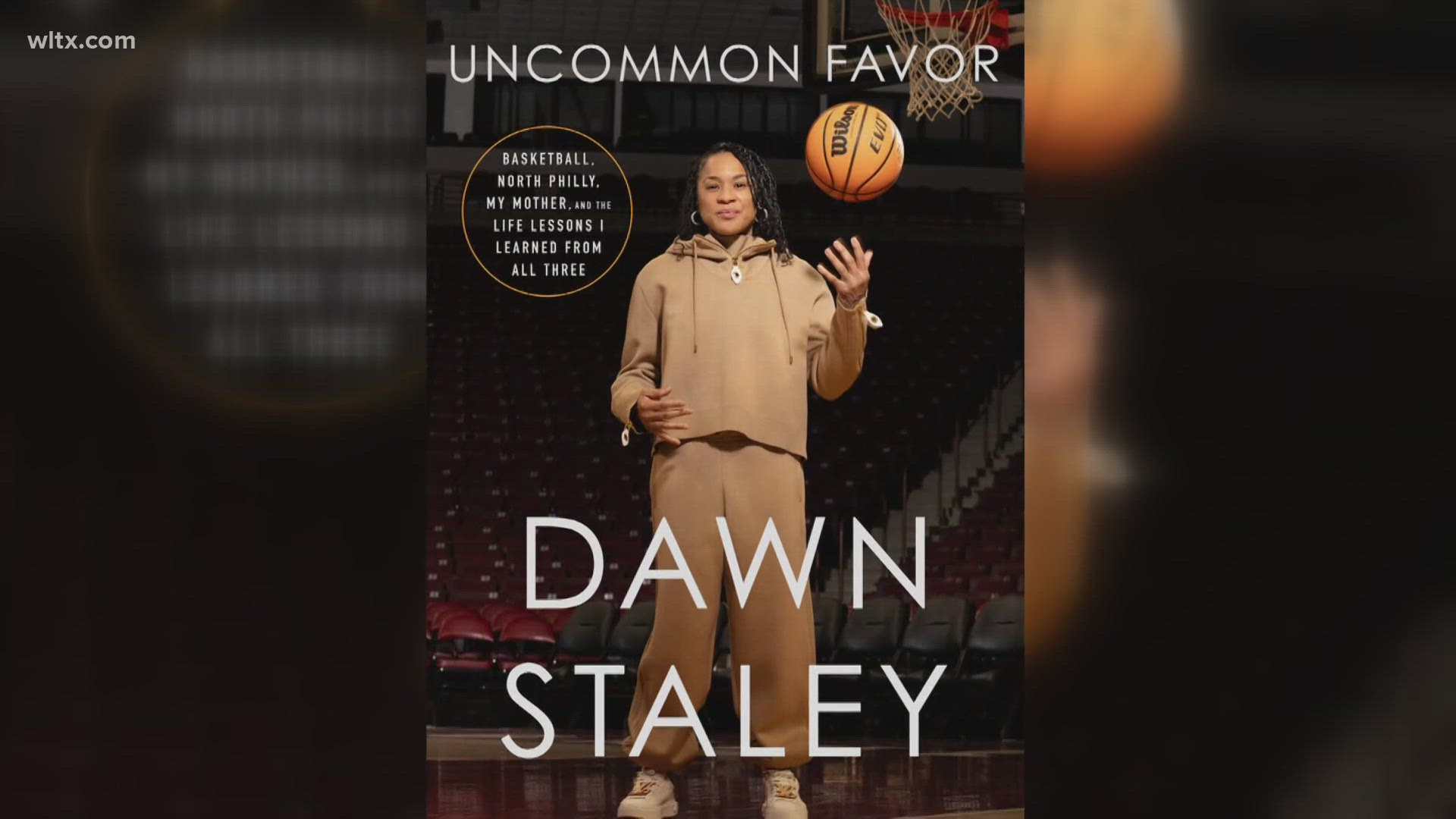 Dawn Staley, Charlamagne Tha God to host ‘Uncommon Favor’ book talk Friday