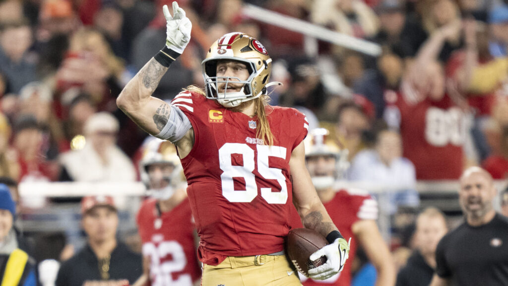 Falcons vs 49ers: Top 5 Any Time Touchdown Scorers