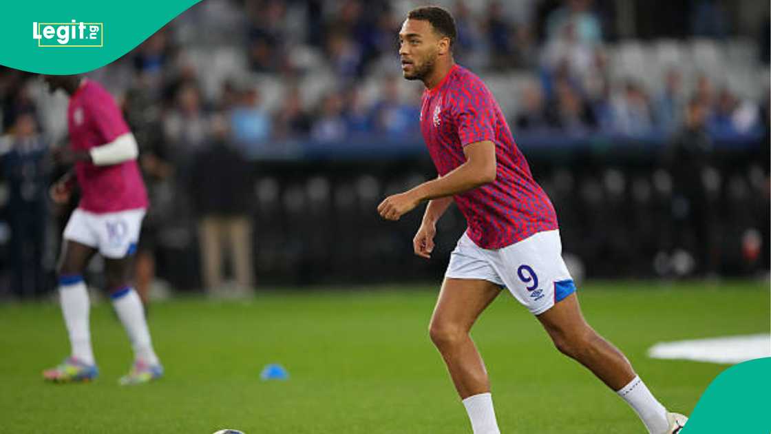 World Cup blow for Super Eagles as star striker ruled out of must win ...