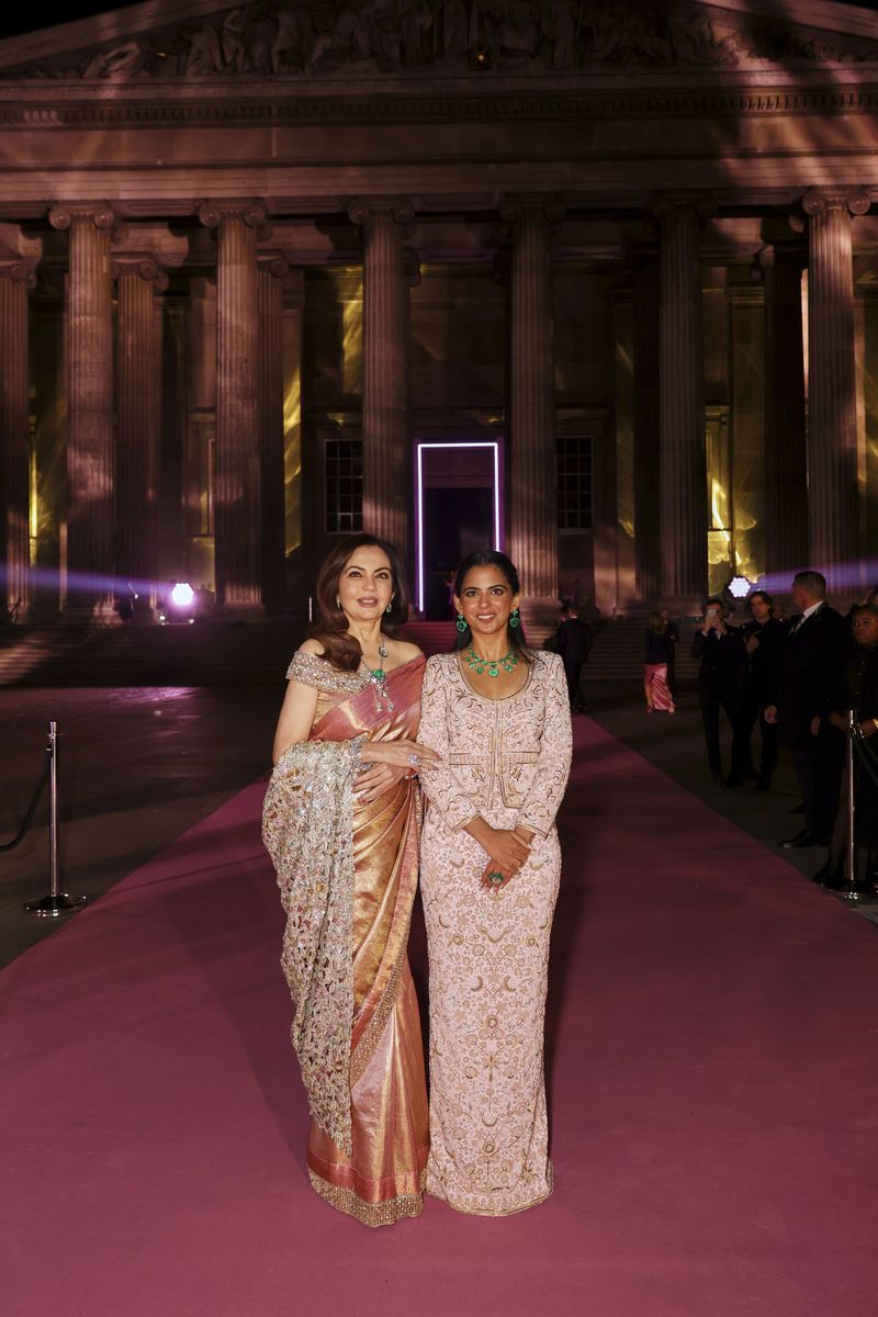 New York Has the Met Gala—Now, London Has the British Museum Ball