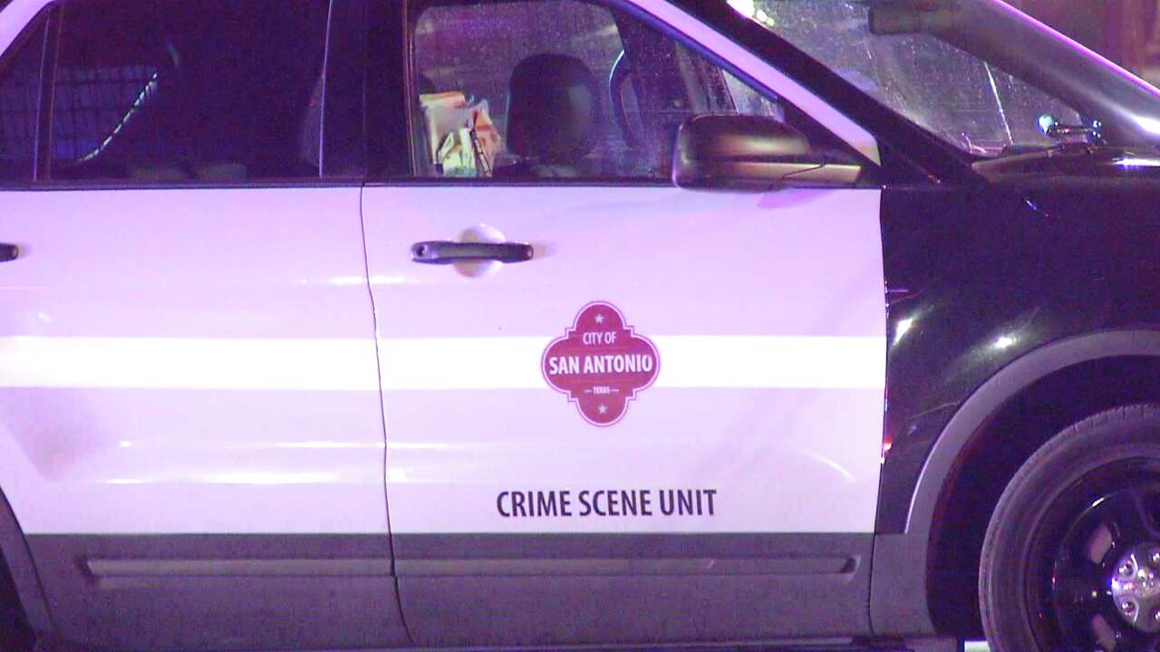 SAPD: Two men arrested after fleeing fatal shooting downtown, evading ...