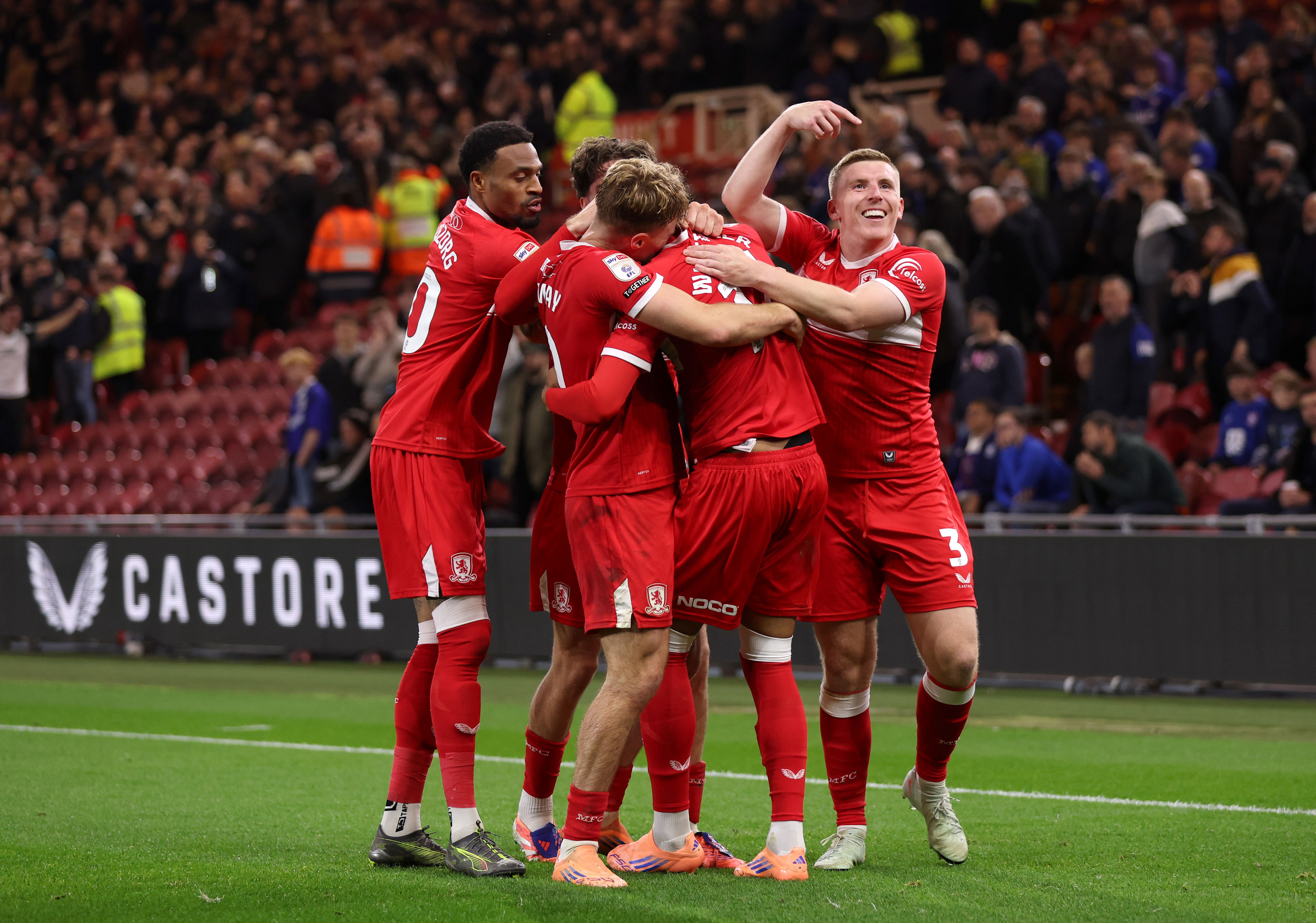 Why sympathetic Middlesbrough boss Rob Edwards has explained Sheffield ...